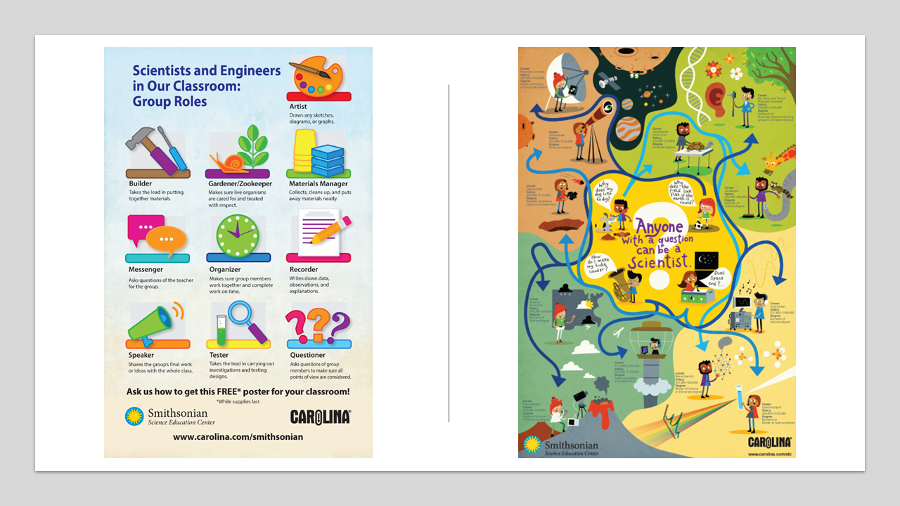 See Yourself In Science - Smithsonian Science
