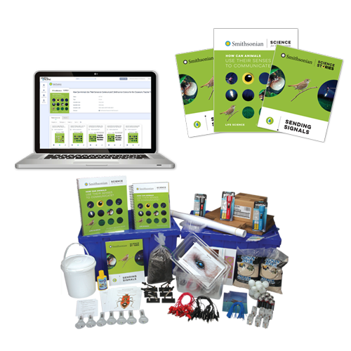 Smithsonian Science for the Classroom - Smithsonian Science