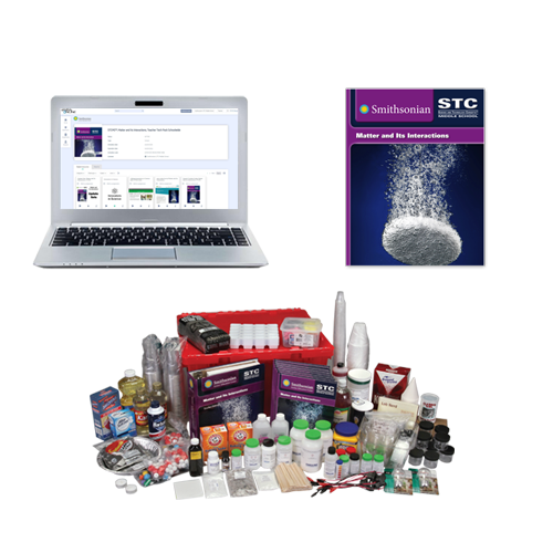 STCMS Main - Smithsonian Science