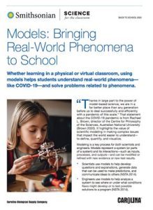 Models: Bringing Real-World Phenomena to School | Whitepaper ...