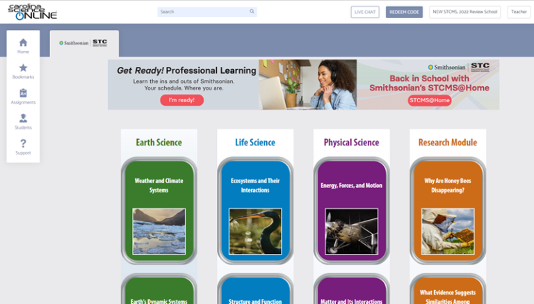 3 Steps to Get Ready for Science | STCMS - Smithsonian Science