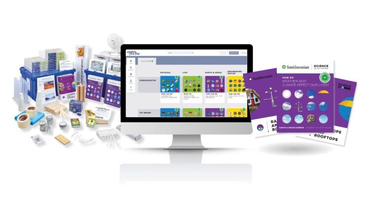 Smithsonian Science for the Classroom - Smithsonian Science