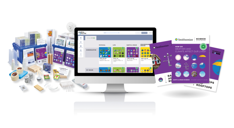 Smithsonian Science for the Classroom - Smithsonian Science